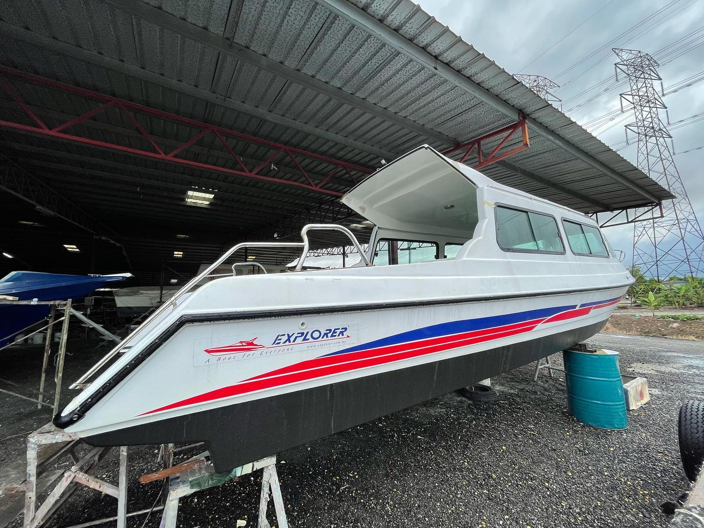 Boat Explorer – Boat For Everyone