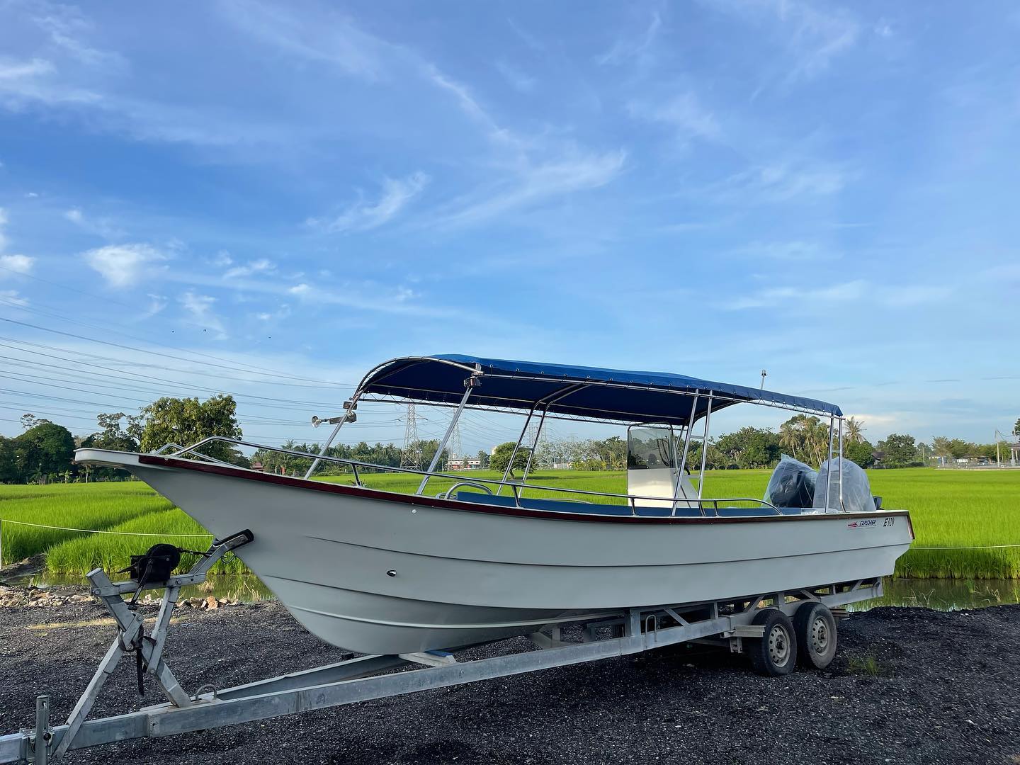 Boat Explorer – Boat For Everyone