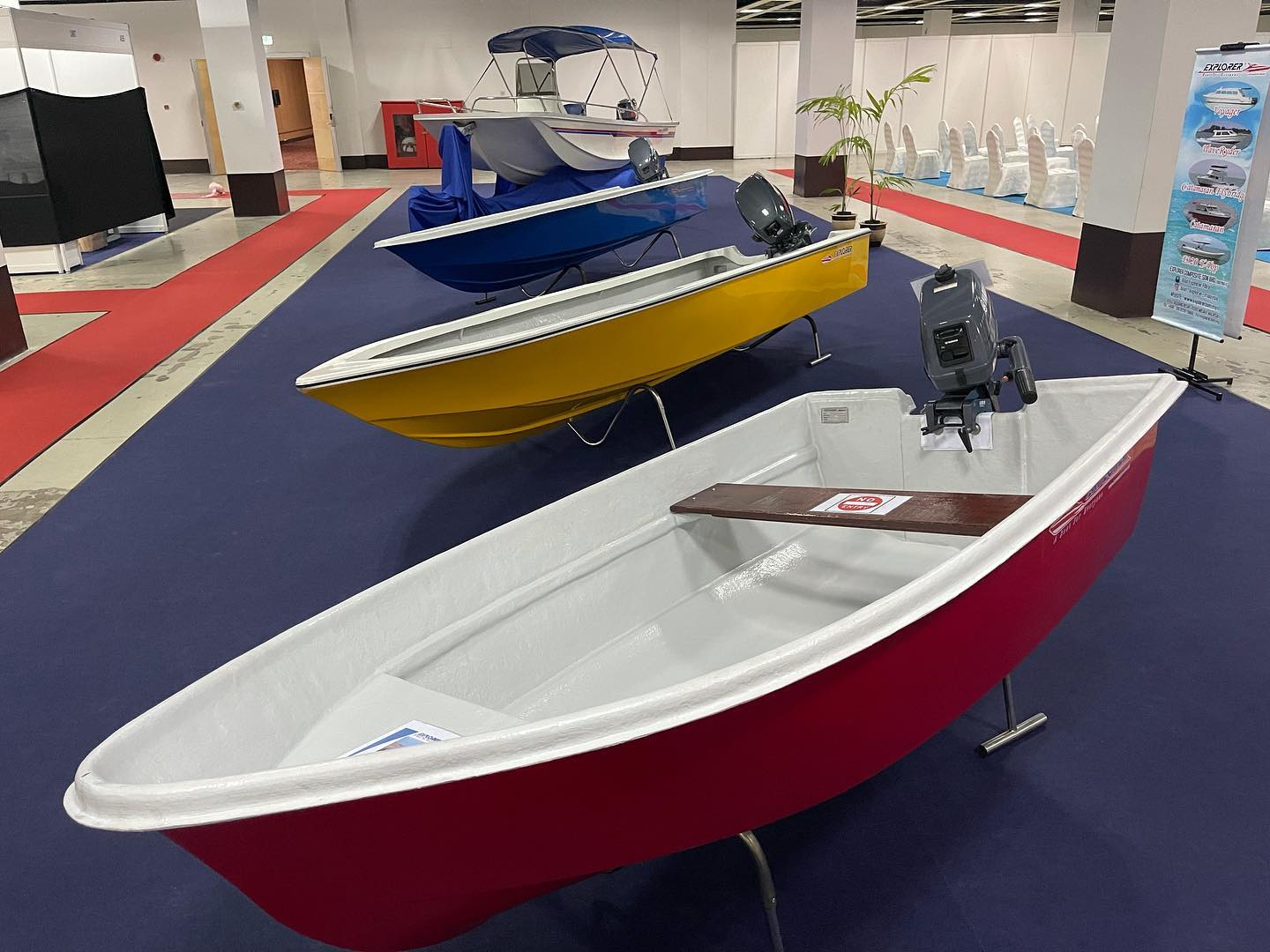 Boat Explorer – Boat For Everyone